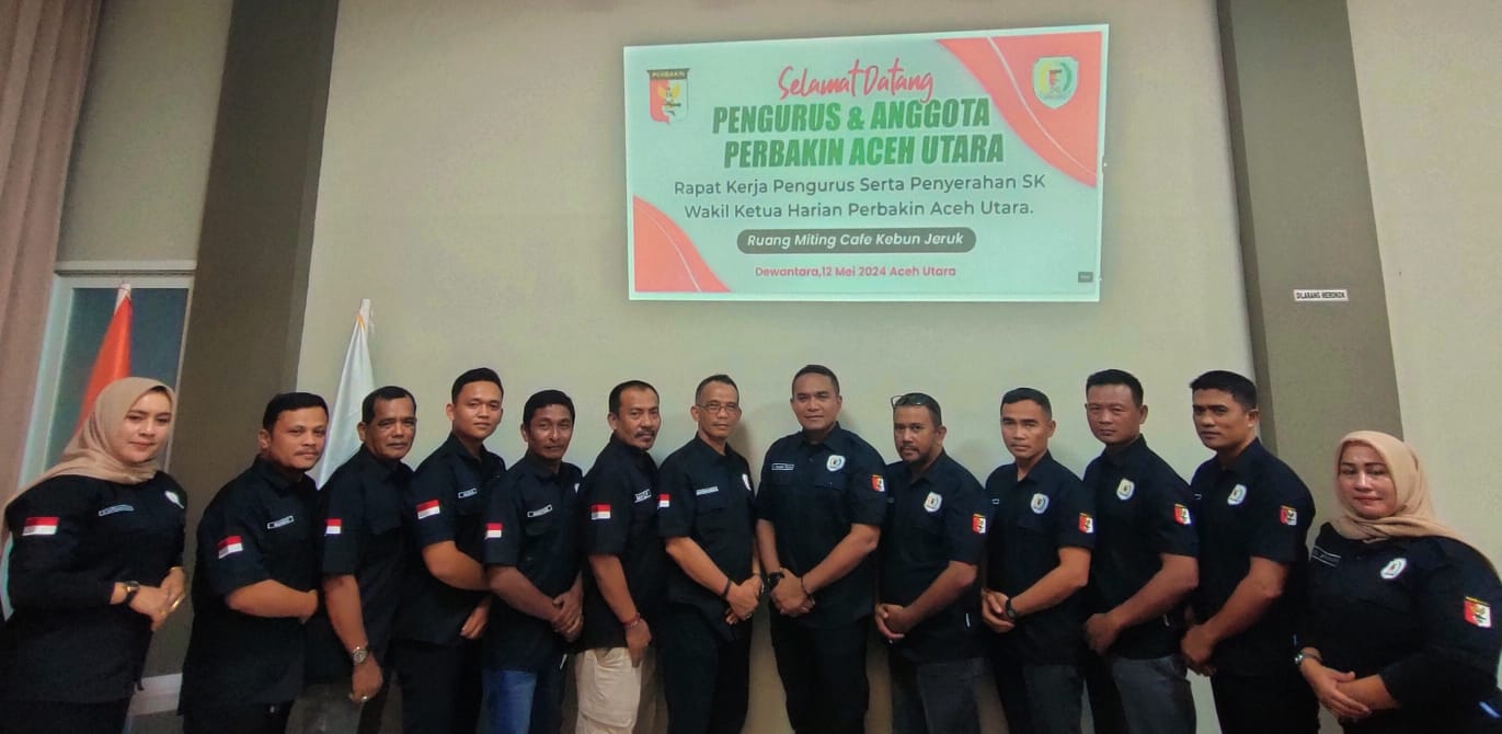 Pengurus Perbakin Aceh Utara Gelar Raker, ini Agenda Pembahasannya ...