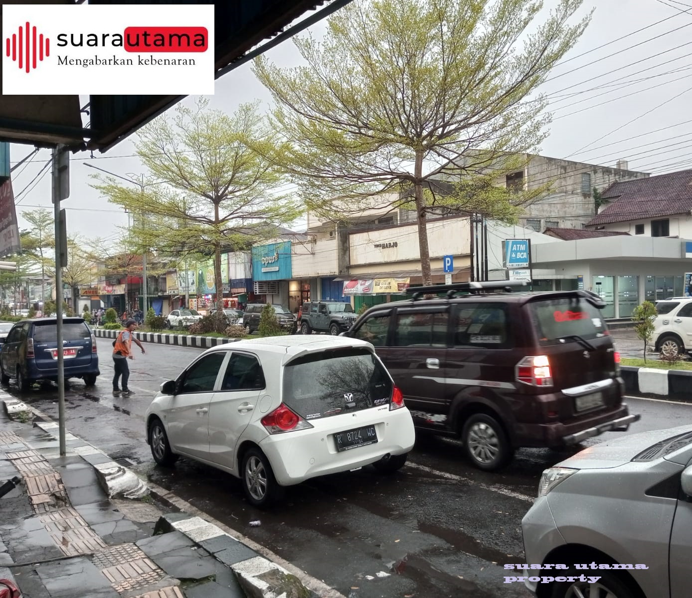 Juru Parkir Liar : Ikhlas atau Terpaksa ? - Suara Utama ID ...