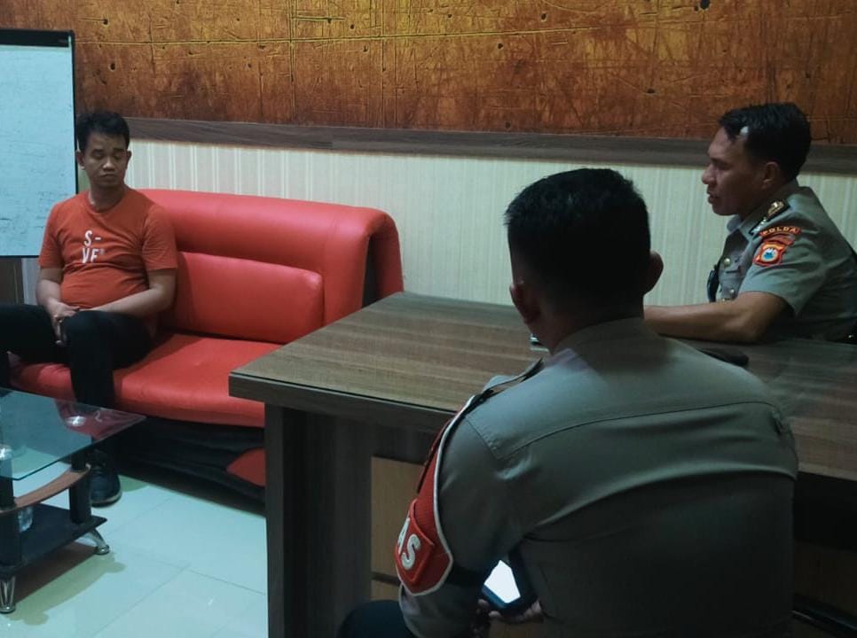 Baru Dilantik, Kasatreskrim Bantaeng Langsung Tancap Gas - Suara Utama ID