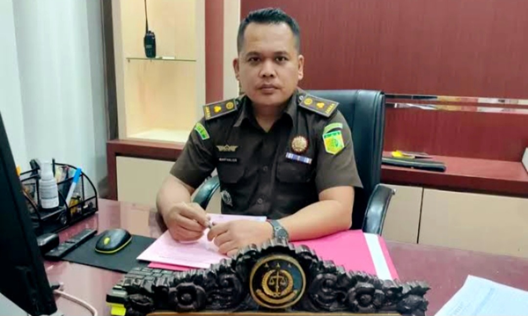 Kembalikan Uang SPT Fiktif Oleh Oknum Camat Di Kampar, Dalam Kasus Dana BOK Puskesmas Rumbio ...