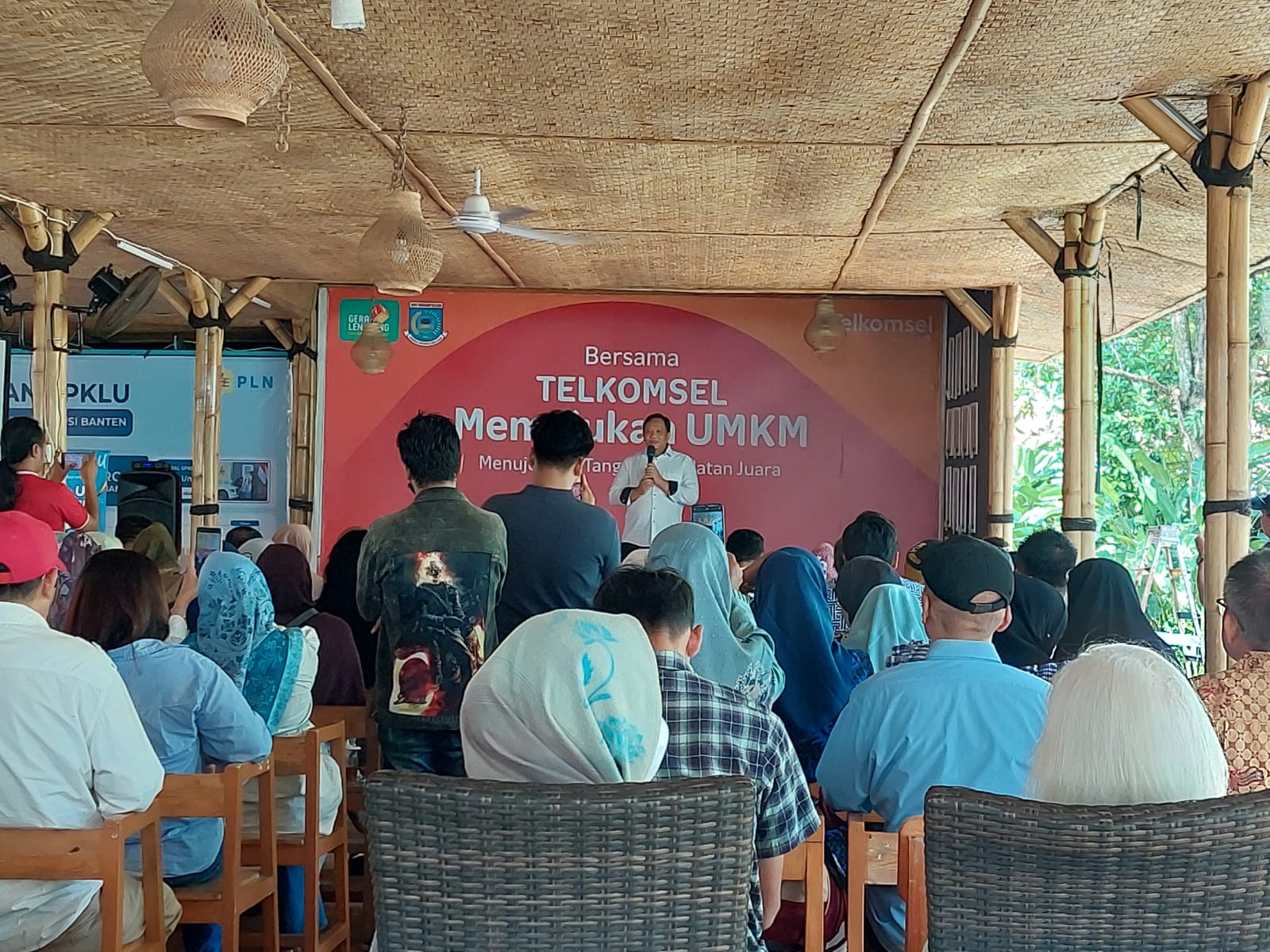 Event UMKM Tangsel : Digital Marketing - Suara Utama ID