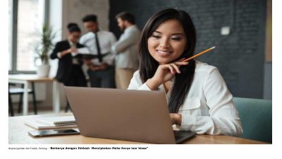 Berkarya dengan Hati Menciptakan Maha Karya yang luar biasa - Suara ...