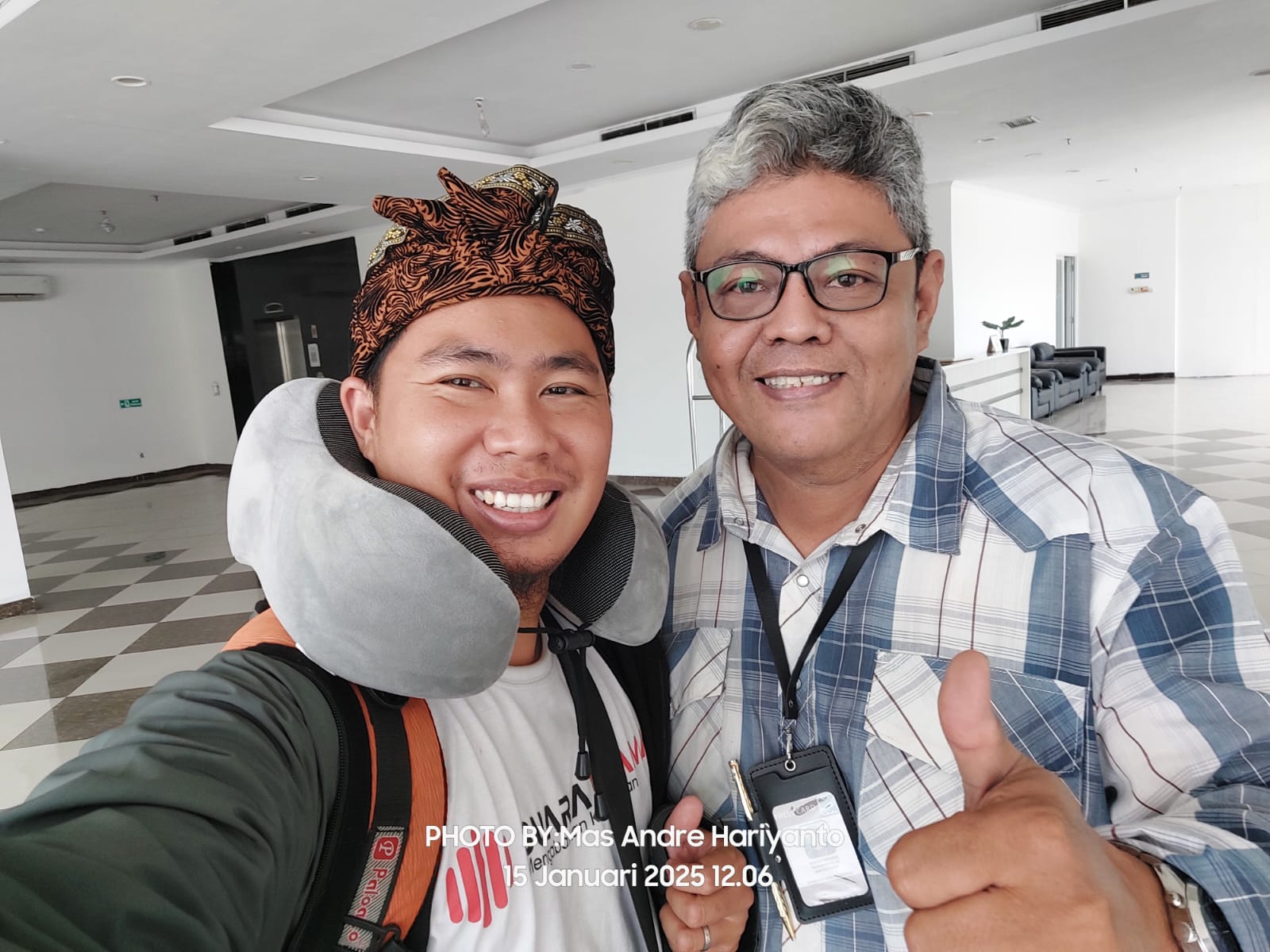 Perjalanan Karir Dari Seorang Wartawan Biasa Sampai Menjadi Profesional ...