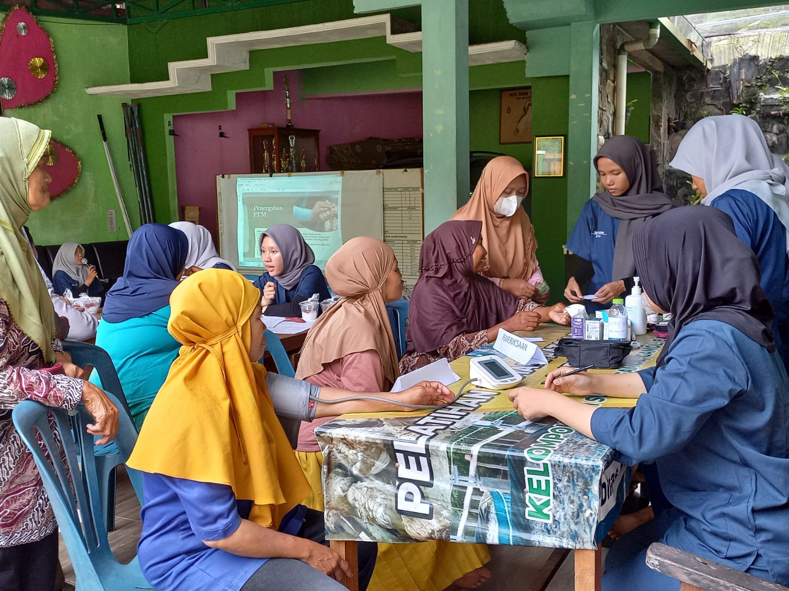 Pemeriksaan Kesehatan Gratis, Upaya Deteksi Dini Penyakit Tidak Menular - Suara Utama ID