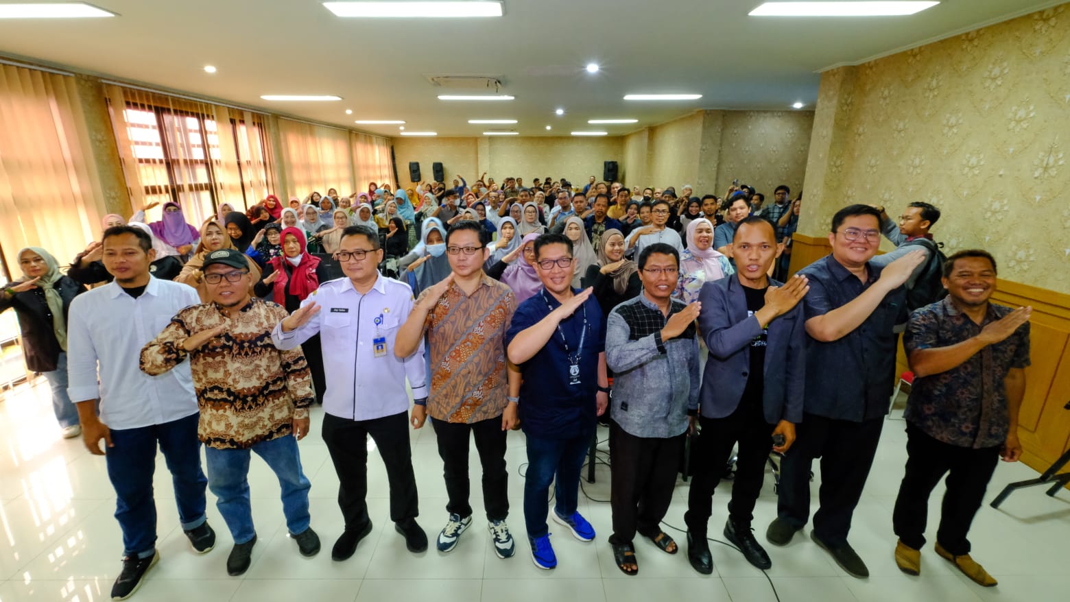 Digitalisasi Keuangan untuk meningkatkan daya saing UMKM Kota Serang - Suara Utama ID