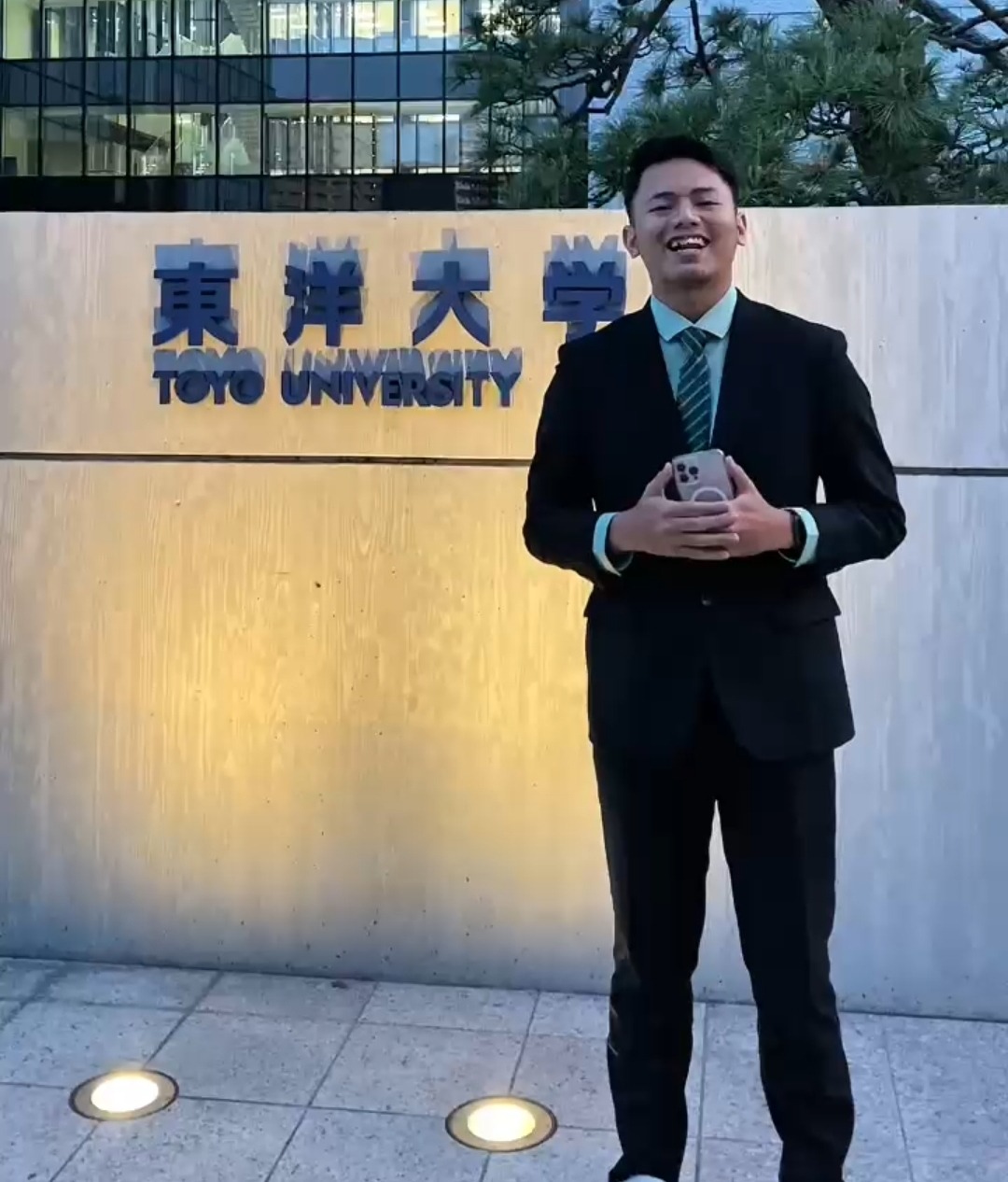 Alumni Prodi Manajemen FEB UNIKU Harumkan Nama Almamater di Toyo ...