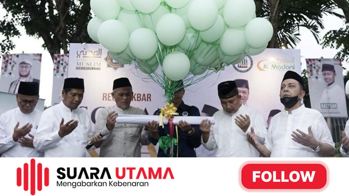Tokoh Pendidikan Jawa Timur Launching Himmah Foundation - Suara Utama ID
