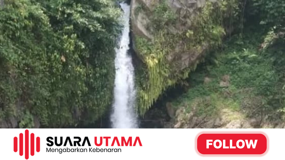 Air Terjun Way Lalaan Jadi Destinasi Wisata Alam Unggulan Di Tanggamus ...